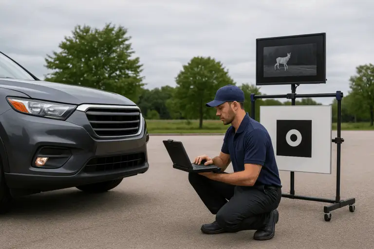 Automotive Night Vision Service In DFW | Mobile Diagnostics