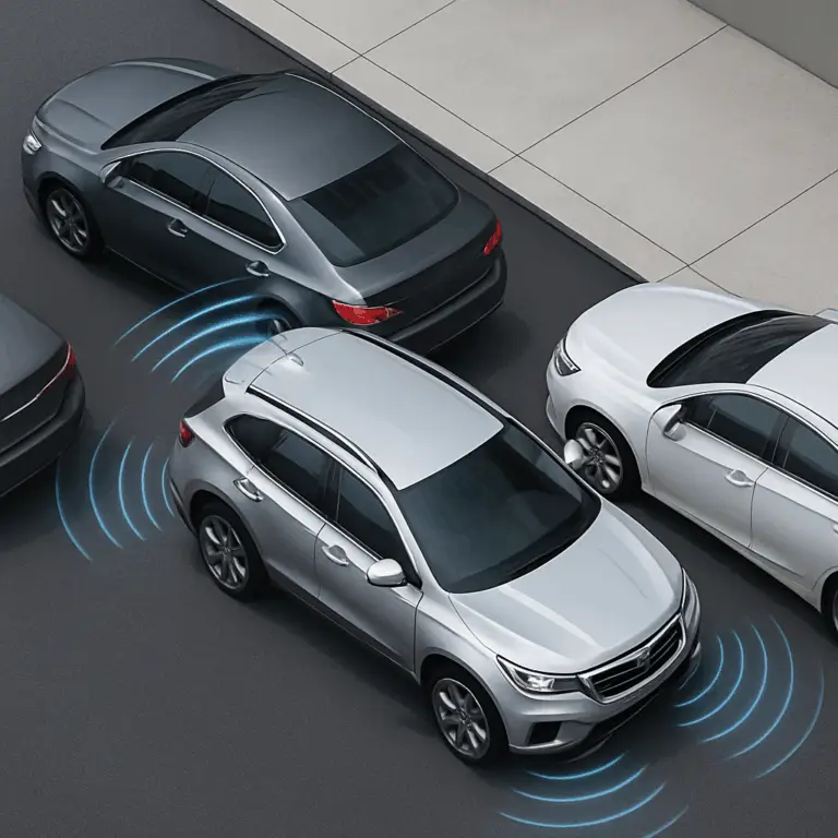 Automatic Parking System Mobile Service Across The DFW Area