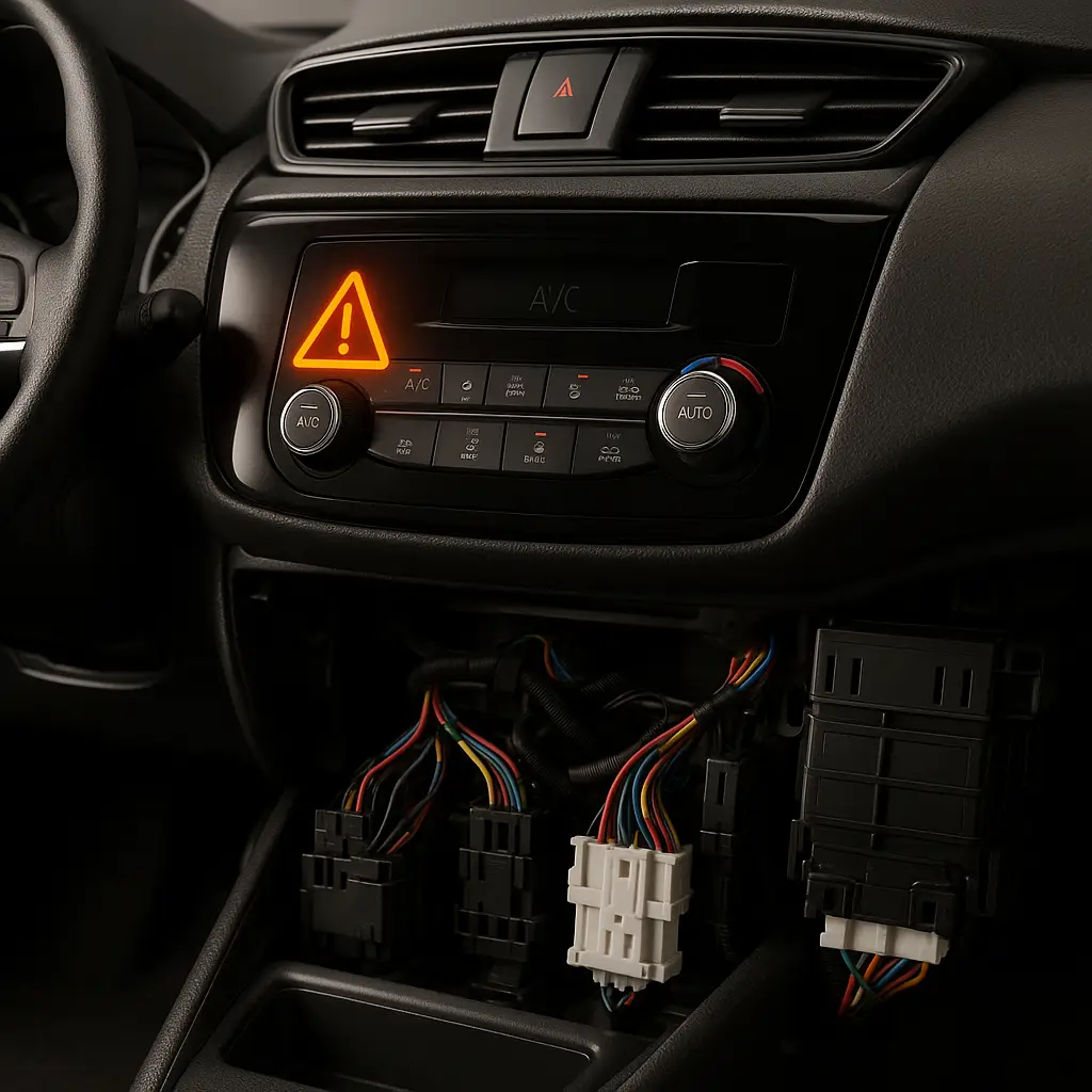 Understanding Nissan DTC P1128: Causes & Repairs