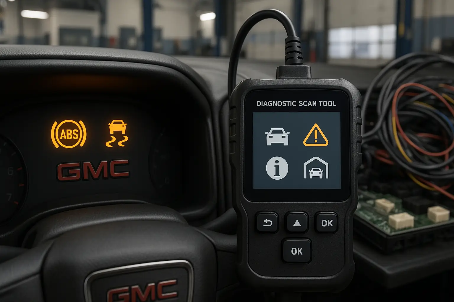 Fixing GMC DTC P2149: Essential Safety Tips For Drivers